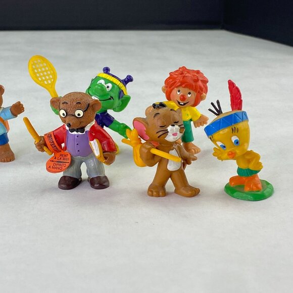 Bullyland | Toys | Bullyland Bully Toy Figurines West Germany Mixed Lot ...